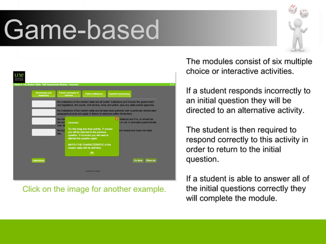 Learning Impact Awards | PPT