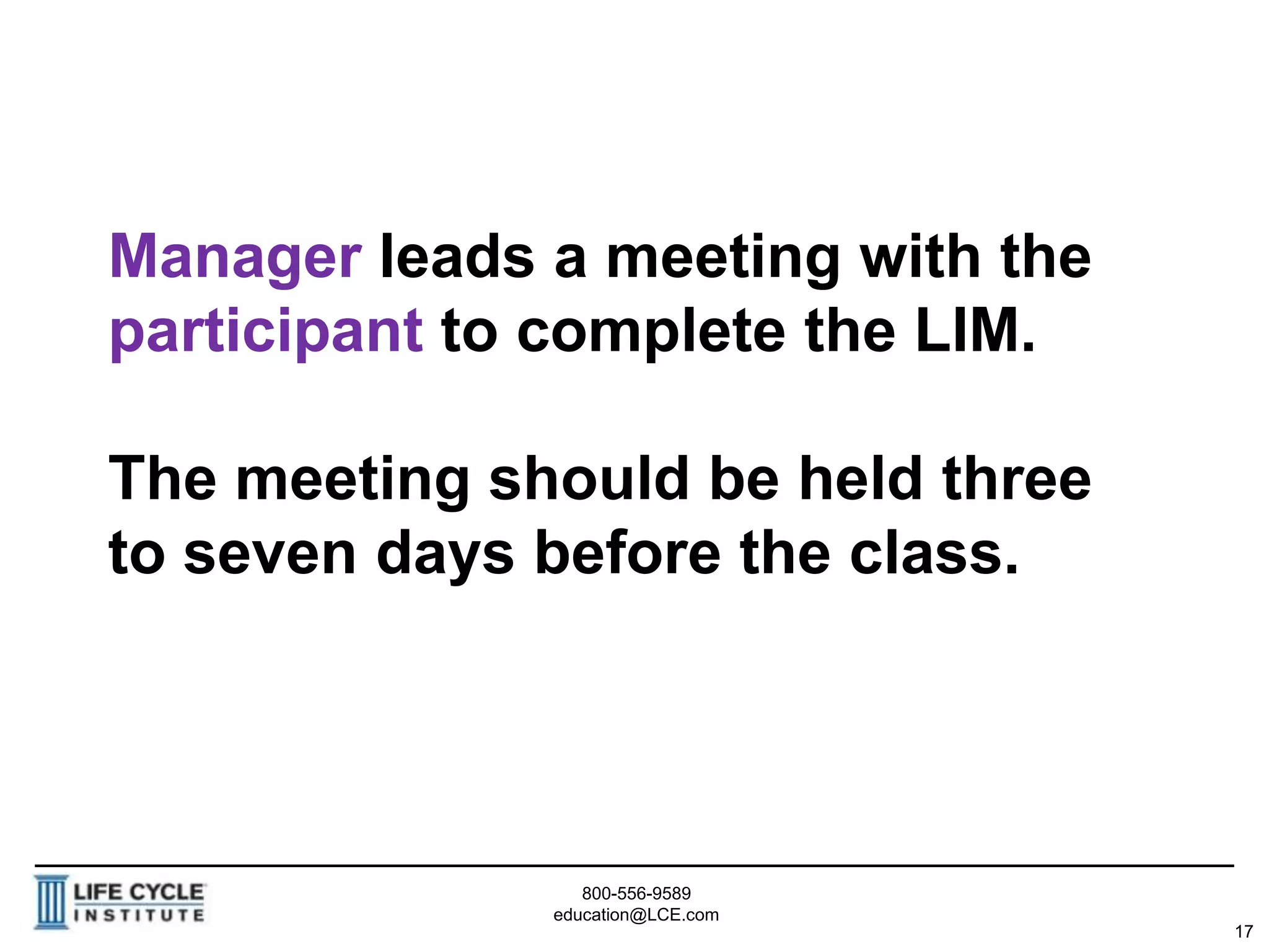 Learning Impact Maps | PPTX
