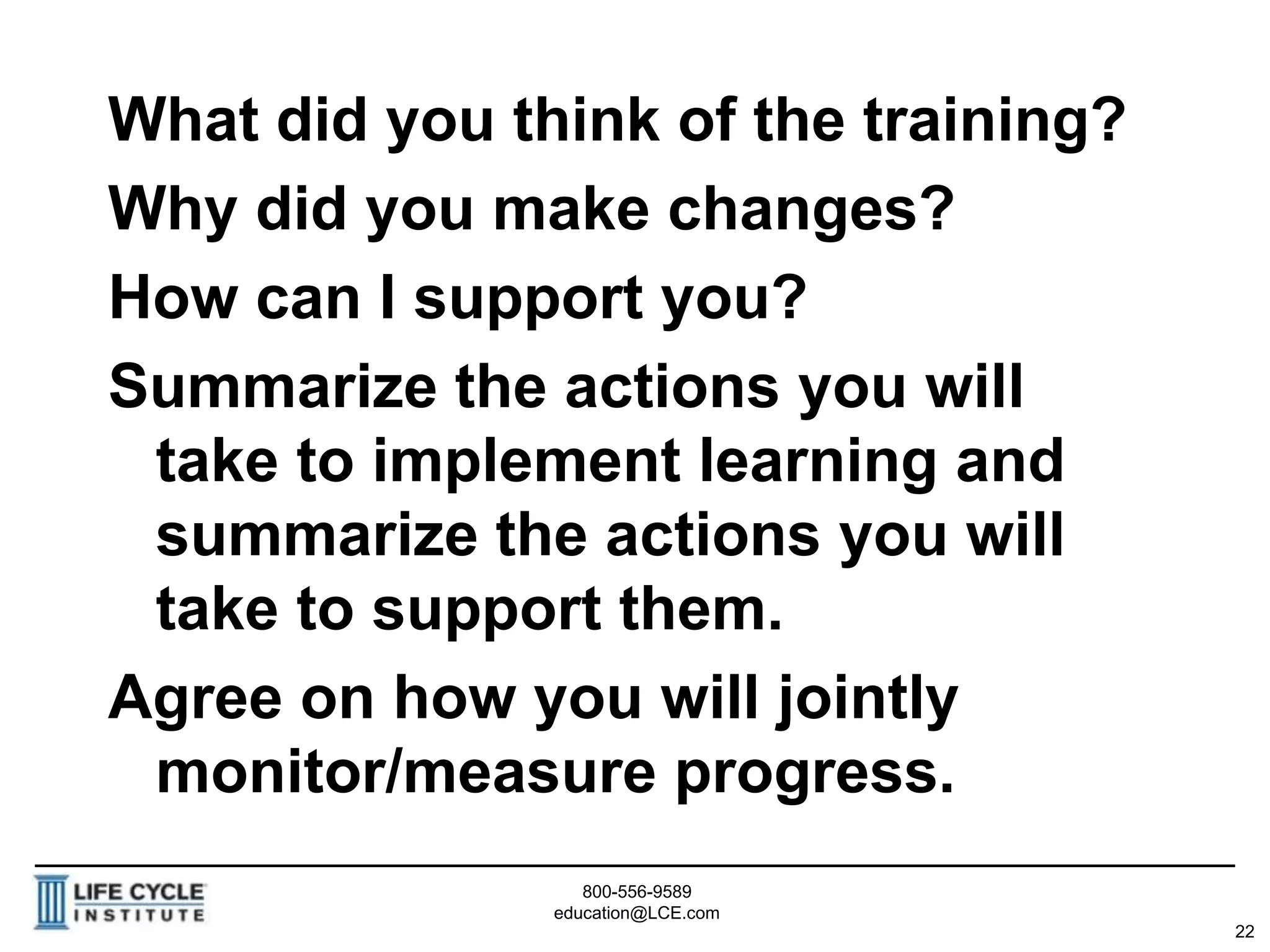 Learning Impact Maps Pptx