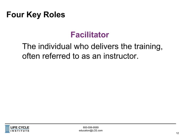 Learning Impact Maps | PPTX