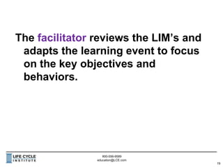 Learning Impact Maps | PPTX
