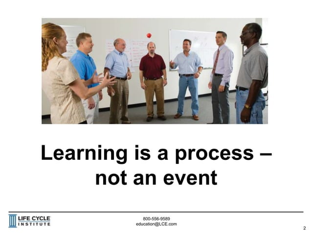 Learning Impact Maps | PPTX