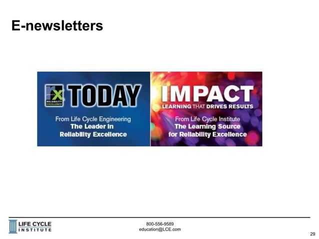 Learning Impact Maps | PPTX