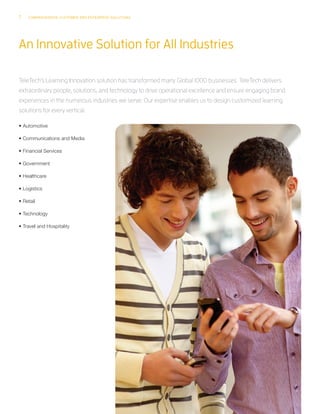 Learning Innovation Overview | PDF