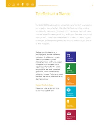 Learning Innovation Overview | PDF