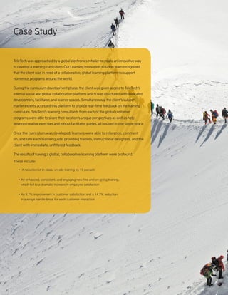 Learning Innovation Overview | PDF