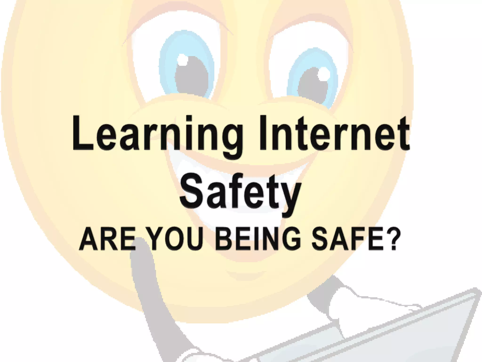 Learning Internet Safety | PPTX