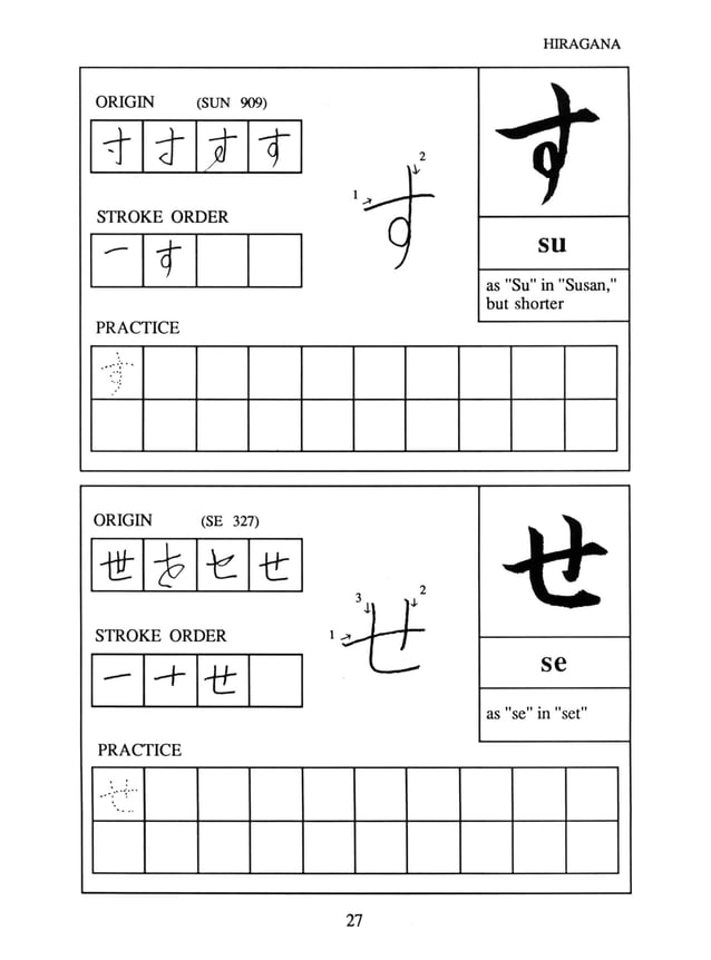 Learning Japanese Hiragana and Katakana_ Workbook and Practice Sheets ( PDFDrive ).pdf