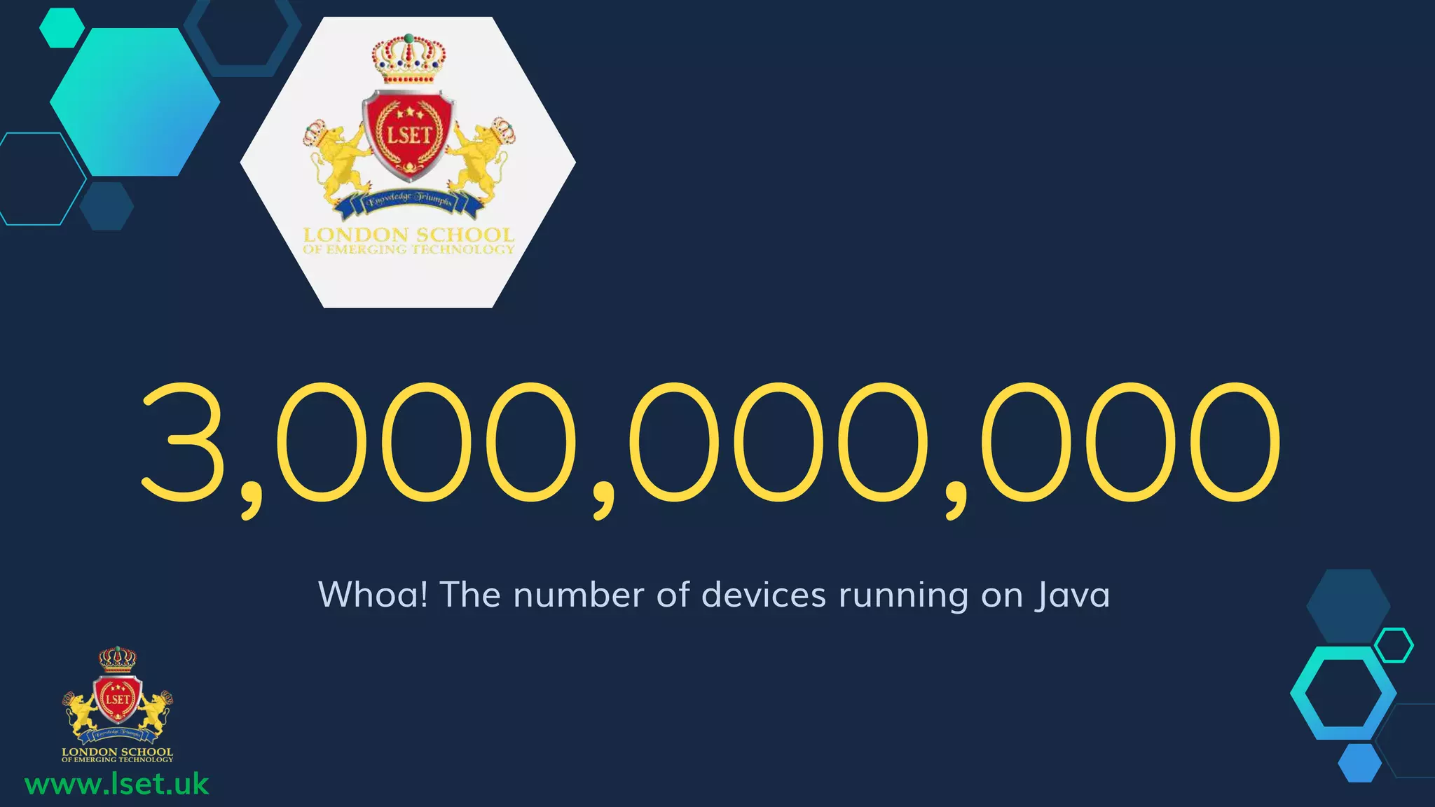 Learning java from scratch | PPT