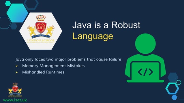 Learning java from scratch | PPT
