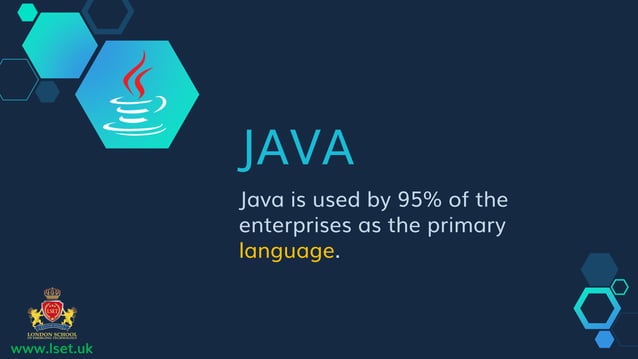 Learning java from scratch | PPT