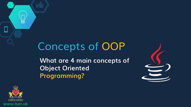 Learning java from scratch | PPT