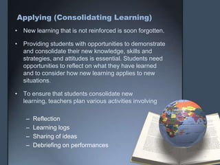 The Learning Journey! | PPT