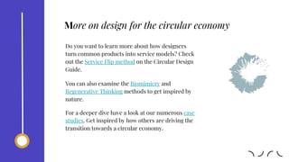 Learning Journey Circular Design | PPT