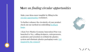 Learning Journey Circular Design | PPT