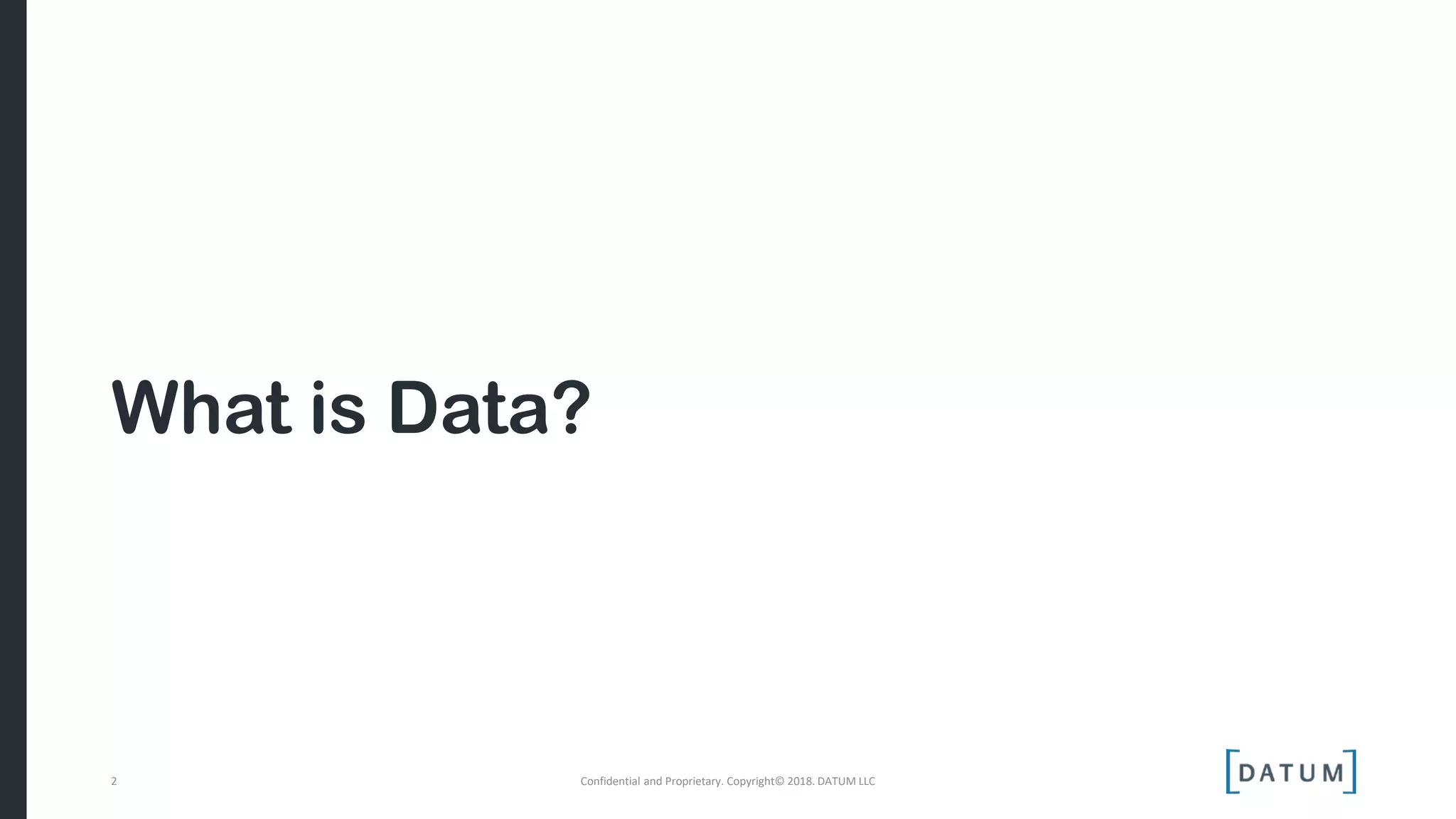 GDPR Learning Lab: Gartner Data & Analytics 2018 Slides | PPT