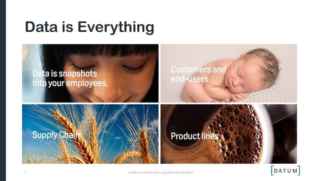 GDPR Learning Lab: Gartner Data & Analytics 2018 Slides | PPT