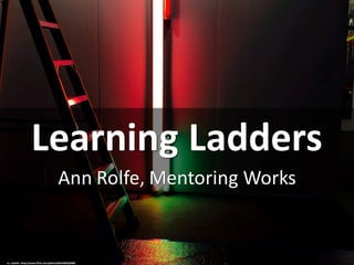 Learning ladders | PPT