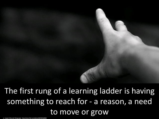 Learning ladders | PPT