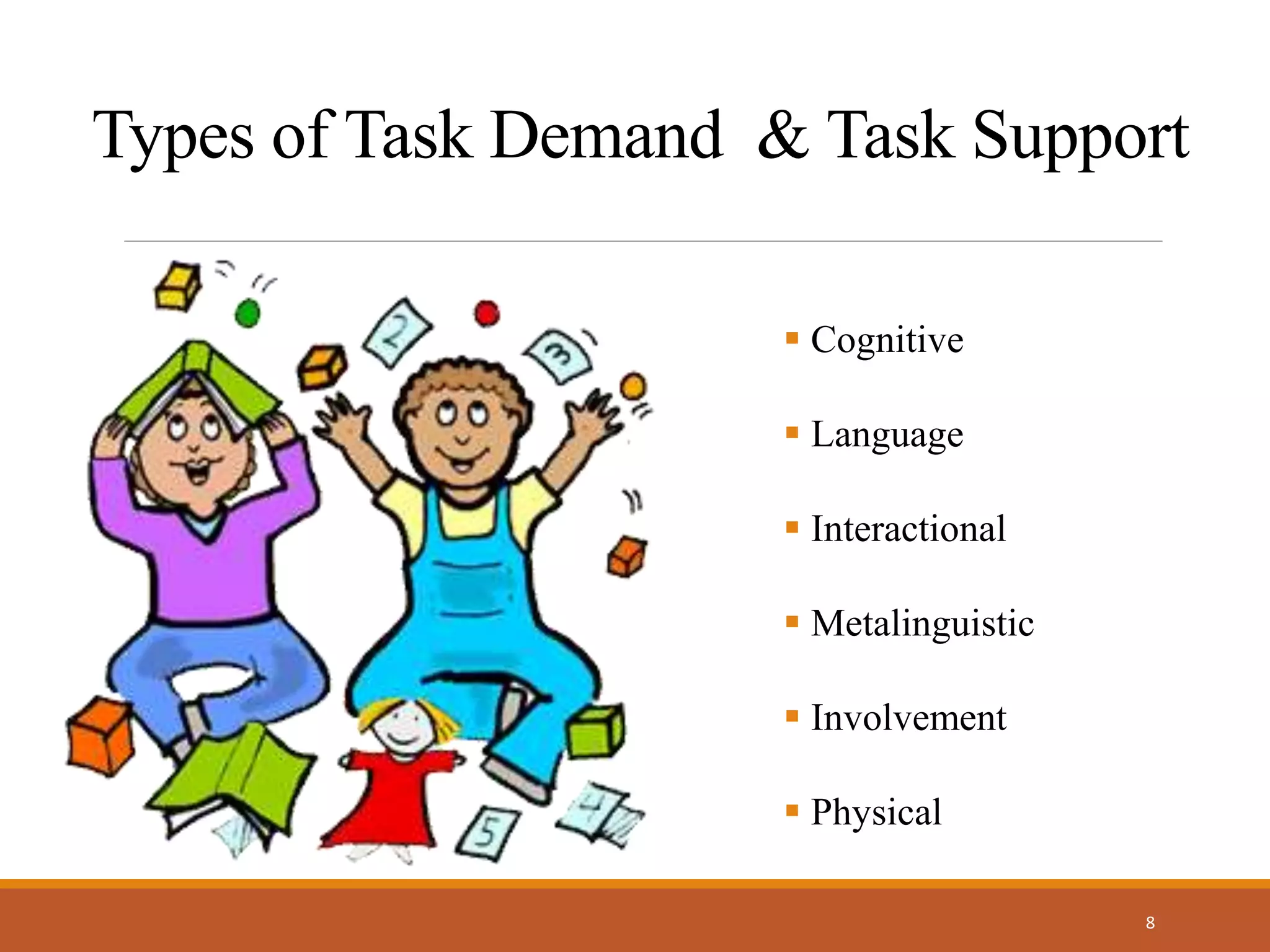 Language Learning Through Tasks & Activities | PPTX