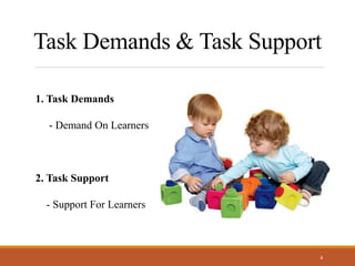 Language Learning Through Tasks & Activities | PPTX