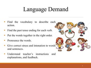 Language Learning Through Tasks & Activities | PPTX