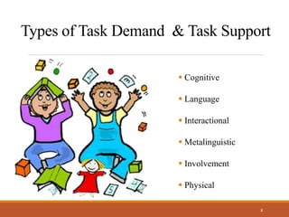 Language Learning Through Tasks & Activities | PPTX