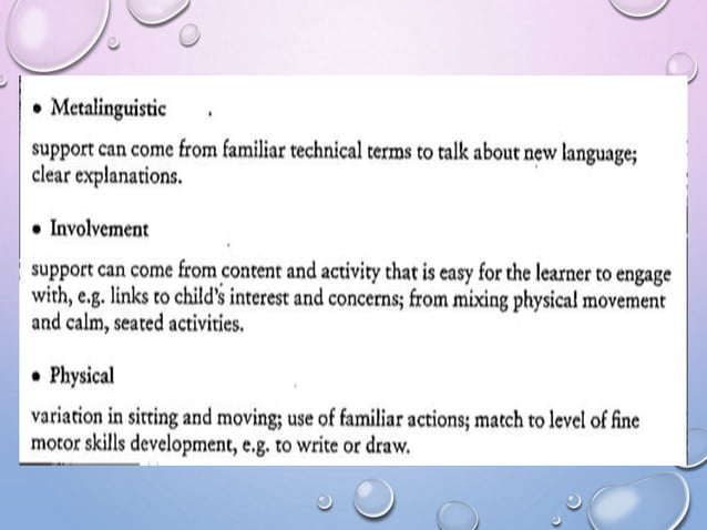 Learning language through tasks and activities | PPT