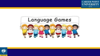 Learning language with fun | PPTX
