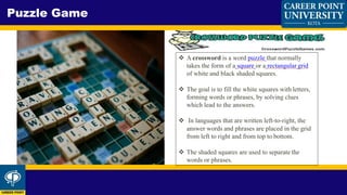 Learning language with fun | PPTX