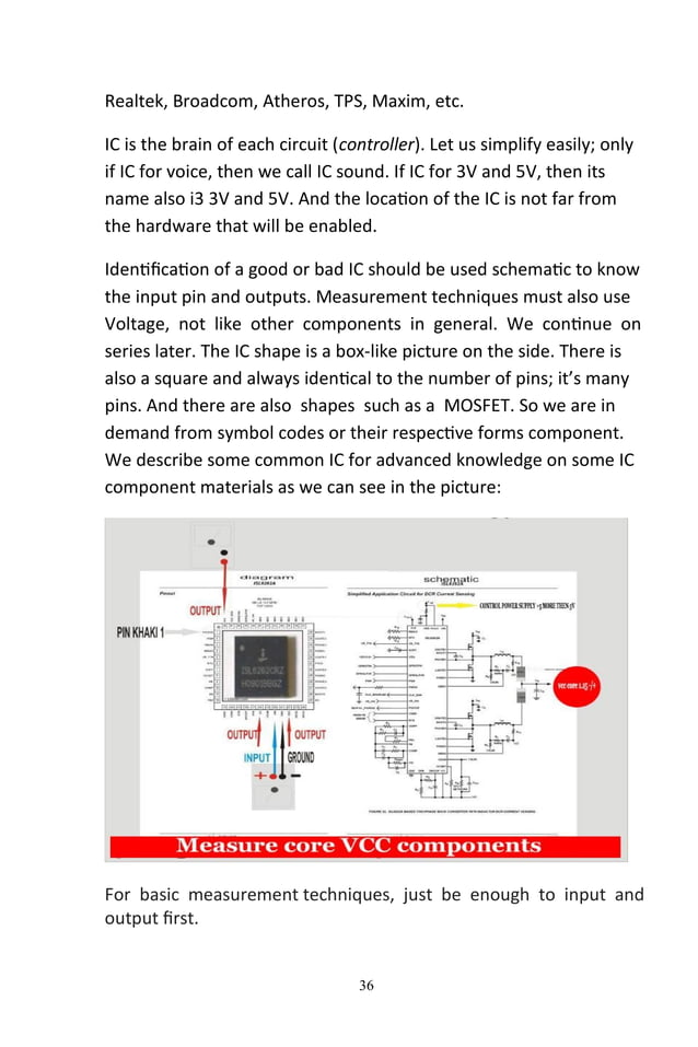 Master Laptop Repair: Unlock the Secrets of Schematic Learning and Become a Skilled Technician ...