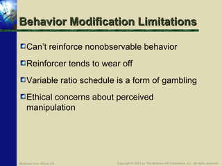 Individual Behavior and Learning in business/ Organizations | PPT