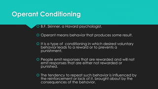 Learning in OB | PDF