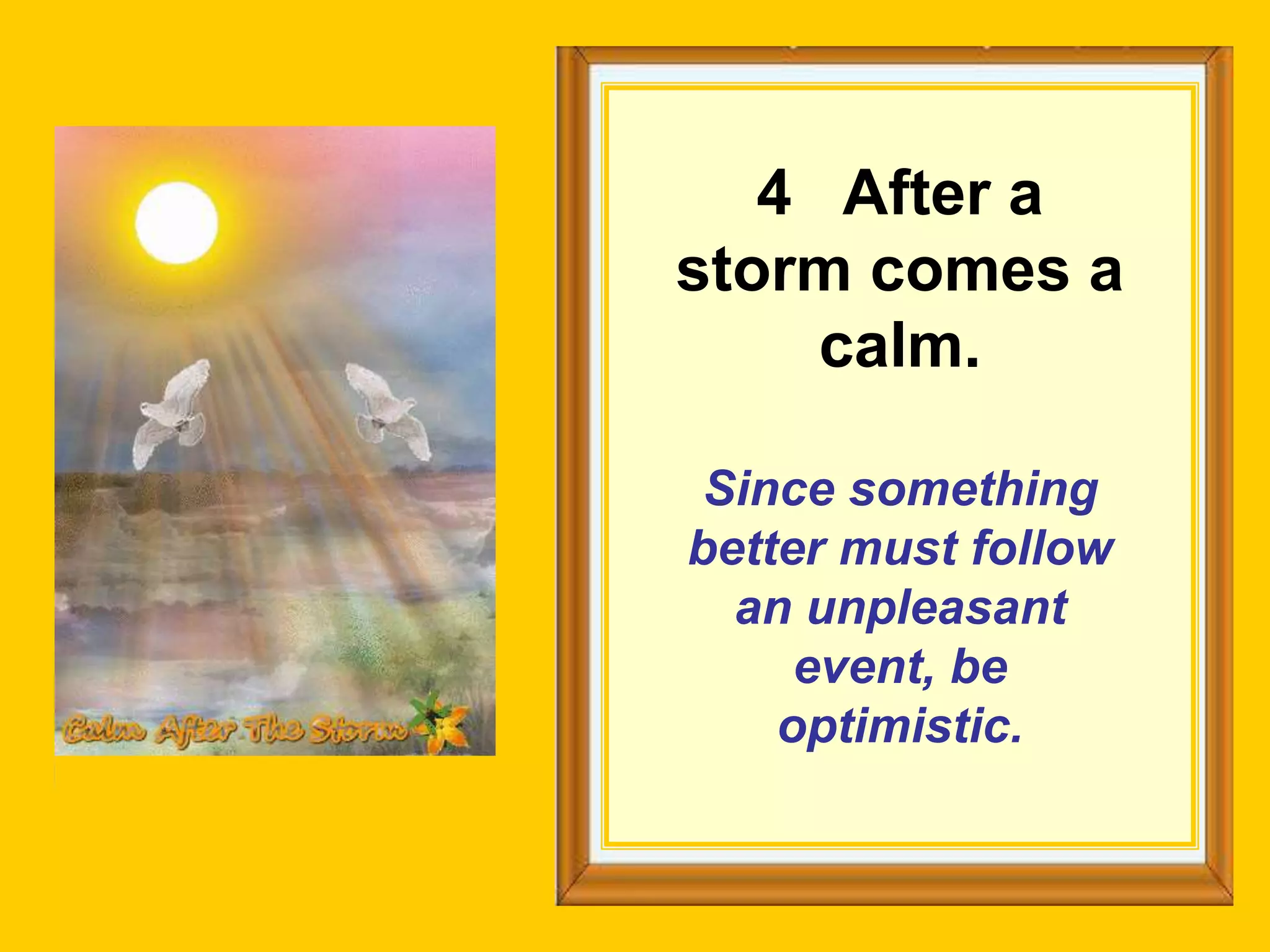 Learning Life Lessons from Proverbs | PPT