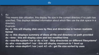 Learning Linux Series Administrator Commands.pptx