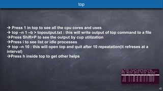 Learning Linux Series Administrator Commands.pptx