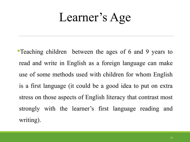 Learning Literacy Skills | PPT | Education