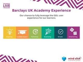 A Master Plan for L&D IN 2020: Humanising your Learning - Gary Spring ...