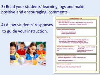 Learning logs | PPTX
