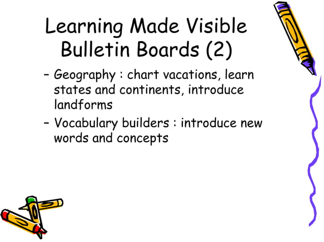 Learning made visible | PPT