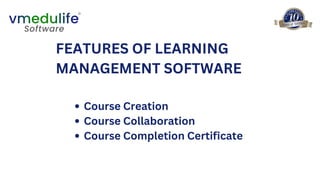 vmedulife Learning Management Software .pdf