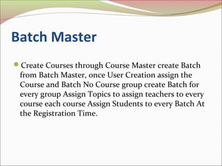 Learning management software pakistan | PPT