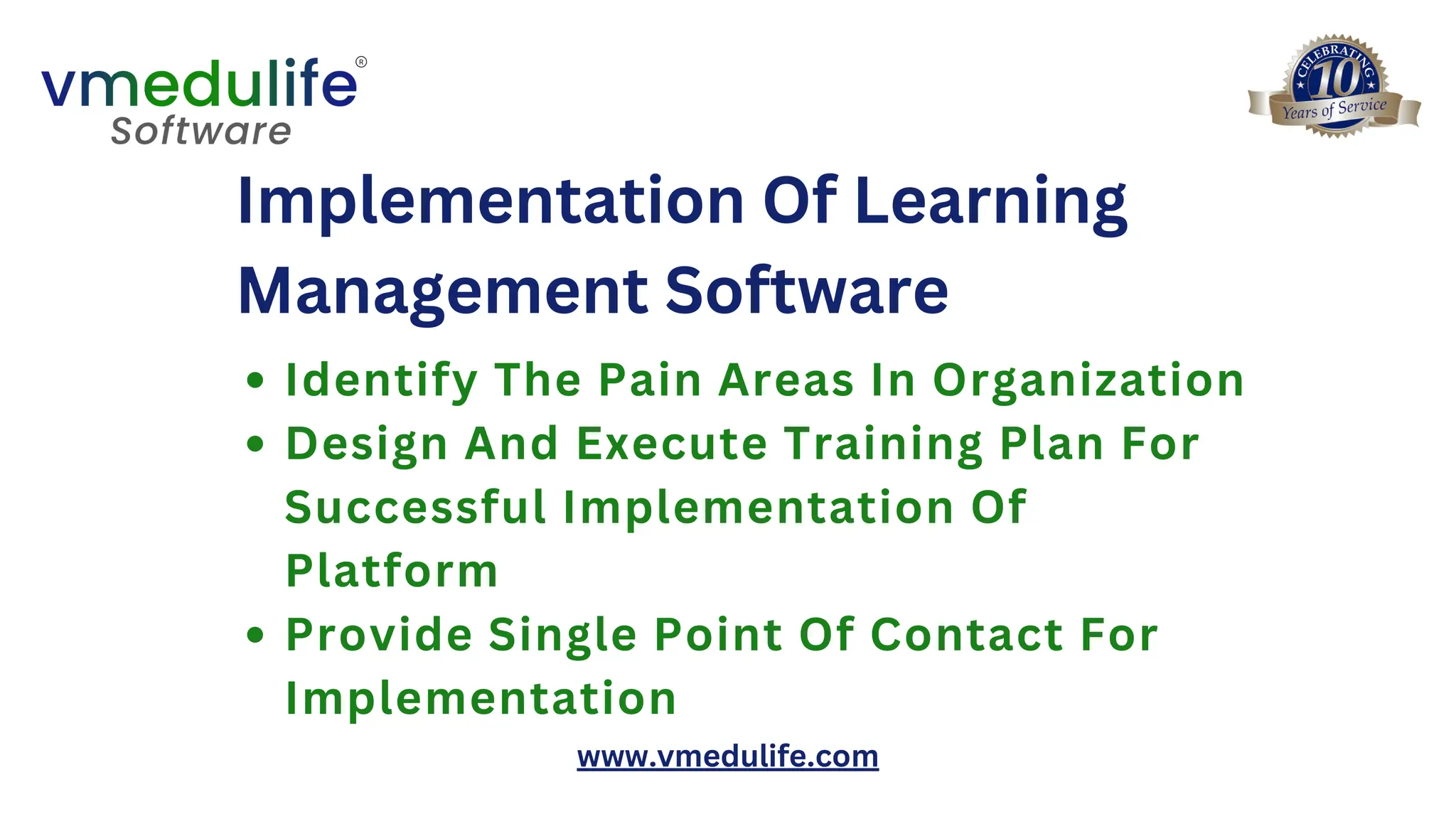 Empower Education with our Learning Management Software(LMS) | PDF