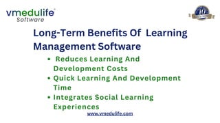 Empower Education with our Learning Management Software(LMS) | PDF