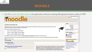 Learning management system | PPTX