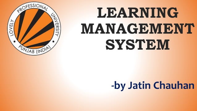 Learning management system | PDF | Education industry | Industries