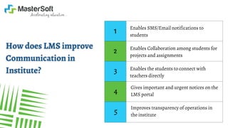 Learning Management System Software (LMS) | PDF | Education industry ...