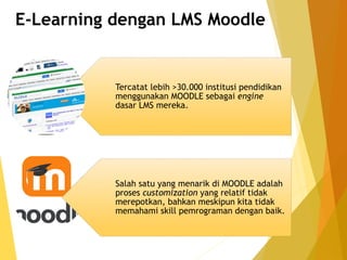 Learning Management System (LMS) Materi ToT Guru | PPTX