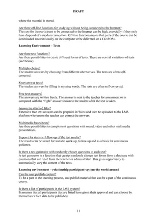 Learning Management Systems (Lms) A Review | PDF