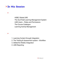 Learning management system ss | PPT